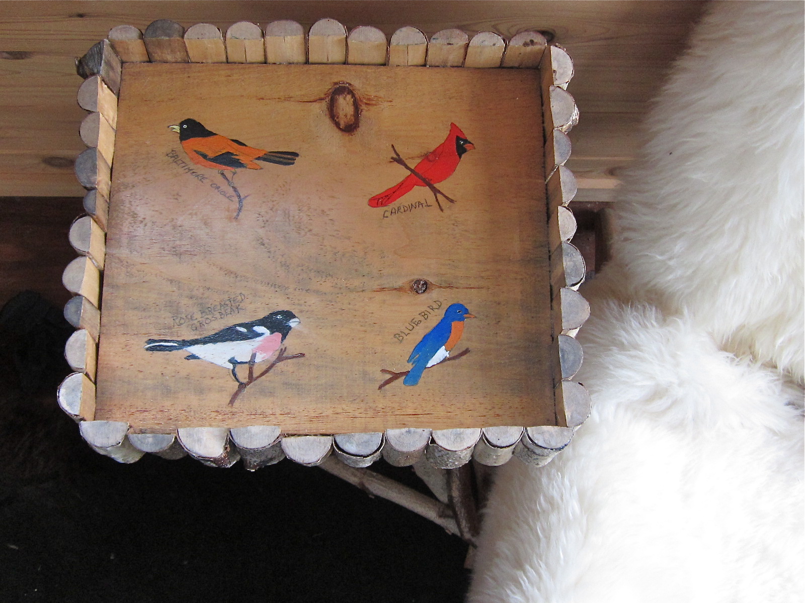 The William Brown Project: THE CABIN AT WM BROWN FARM