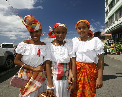 Culture of people country wise : Haiti culture