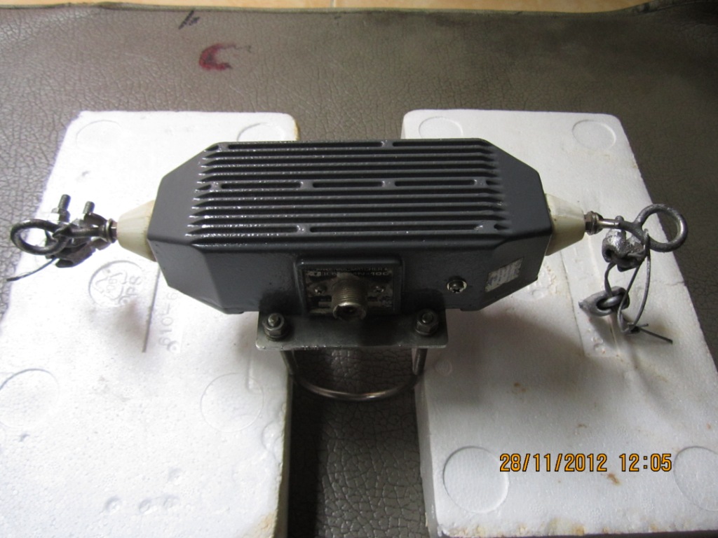 Doel Connect Shop: Antenna Matcher ICOM MN-100,Second.(SOLD)>> BANJARMASIN