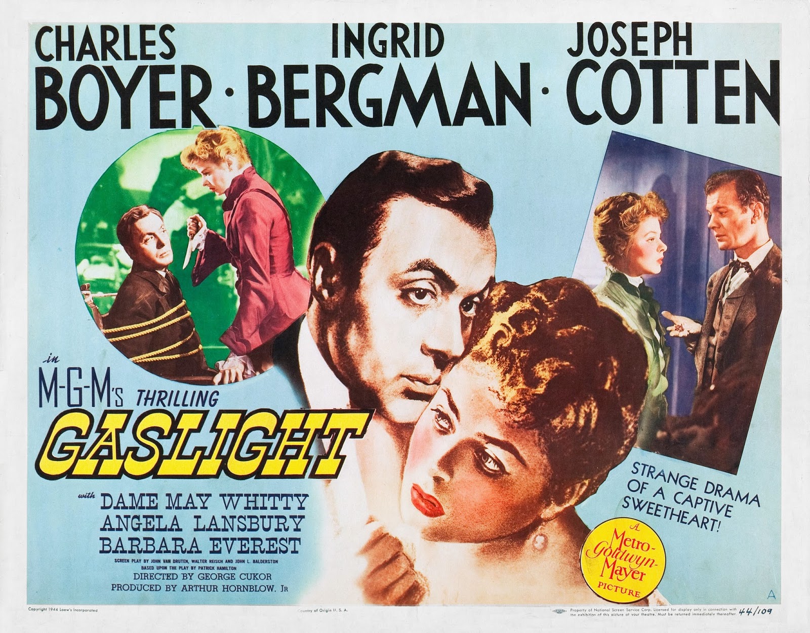 Top 10 favourite 40s films that haven't been released on Blu-ray | Page ...