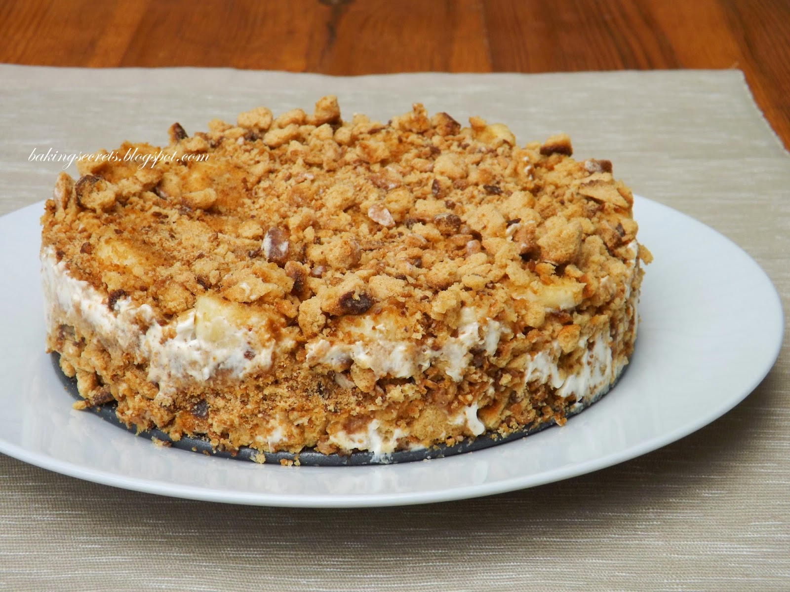 Baking Secrets: Nekepti tortai