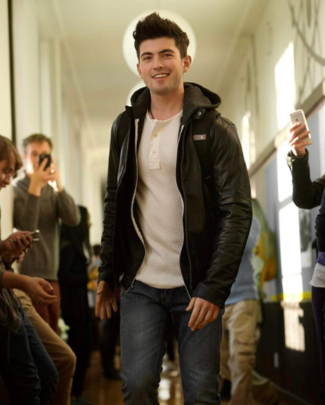 Lovely Boys: Ian Nelson