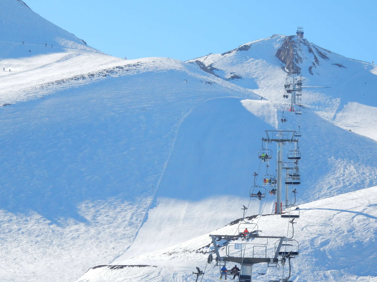 Passeio de um dia no Valle Nevado - Renata Viaja...