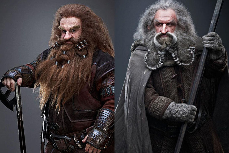 Movie Buff's Reviews: “THE HOBBIT: AN UNEXPECTED JOURNEY’S” GALLERY OF ...