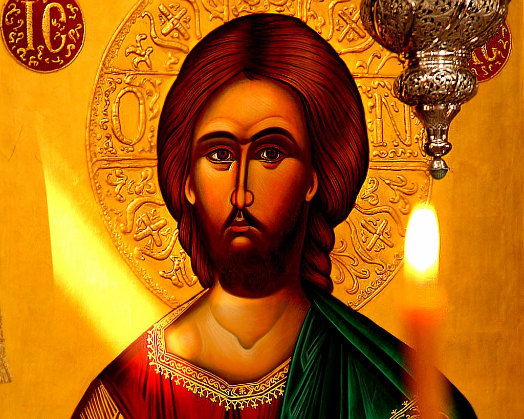 KANDYLAKI: The Light of Christ...