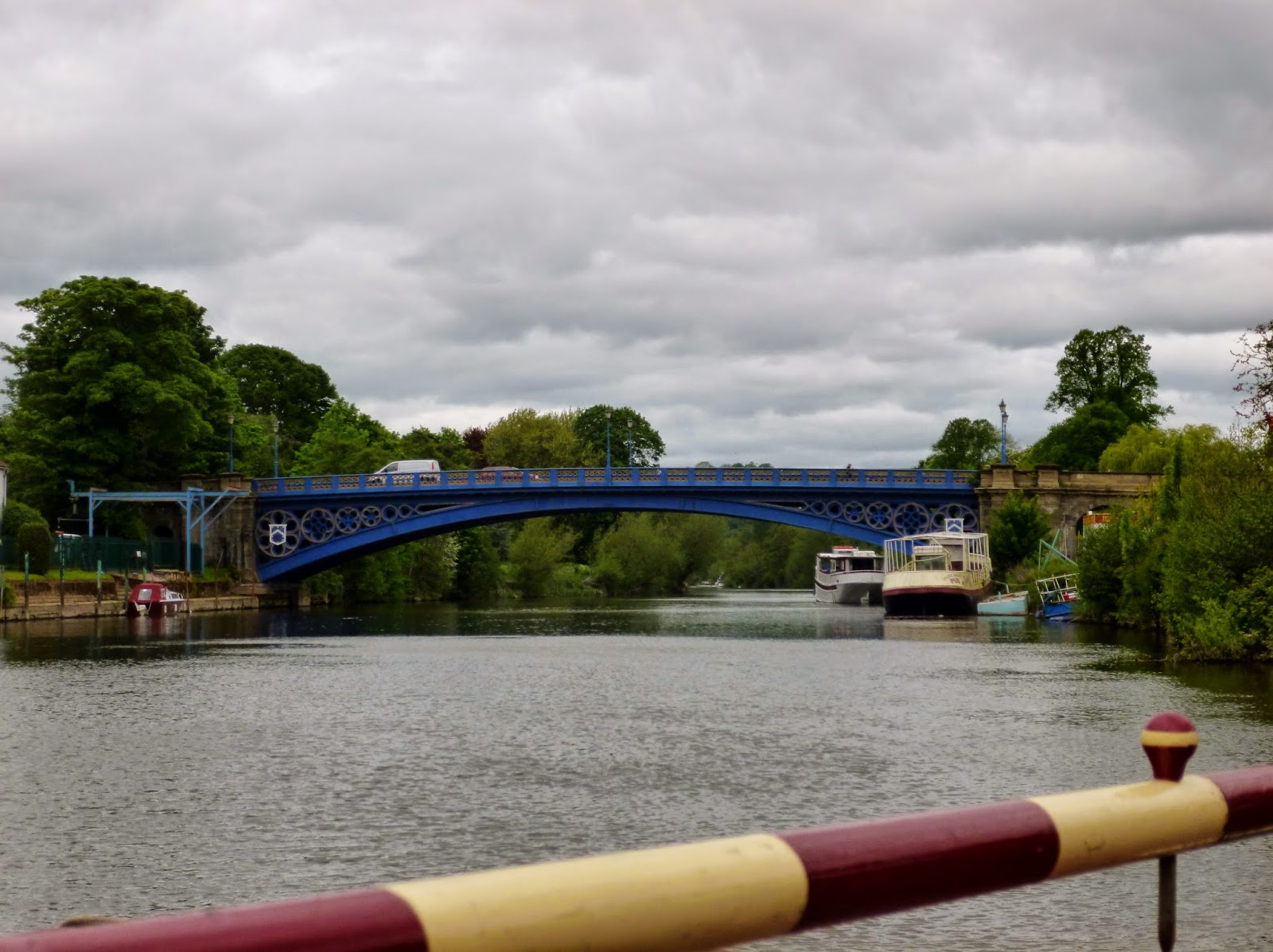 arkholmethesecond: River Severn Stourport to Worcester
