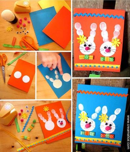 imágenes y manualidades de pascua - Blog de imágenes