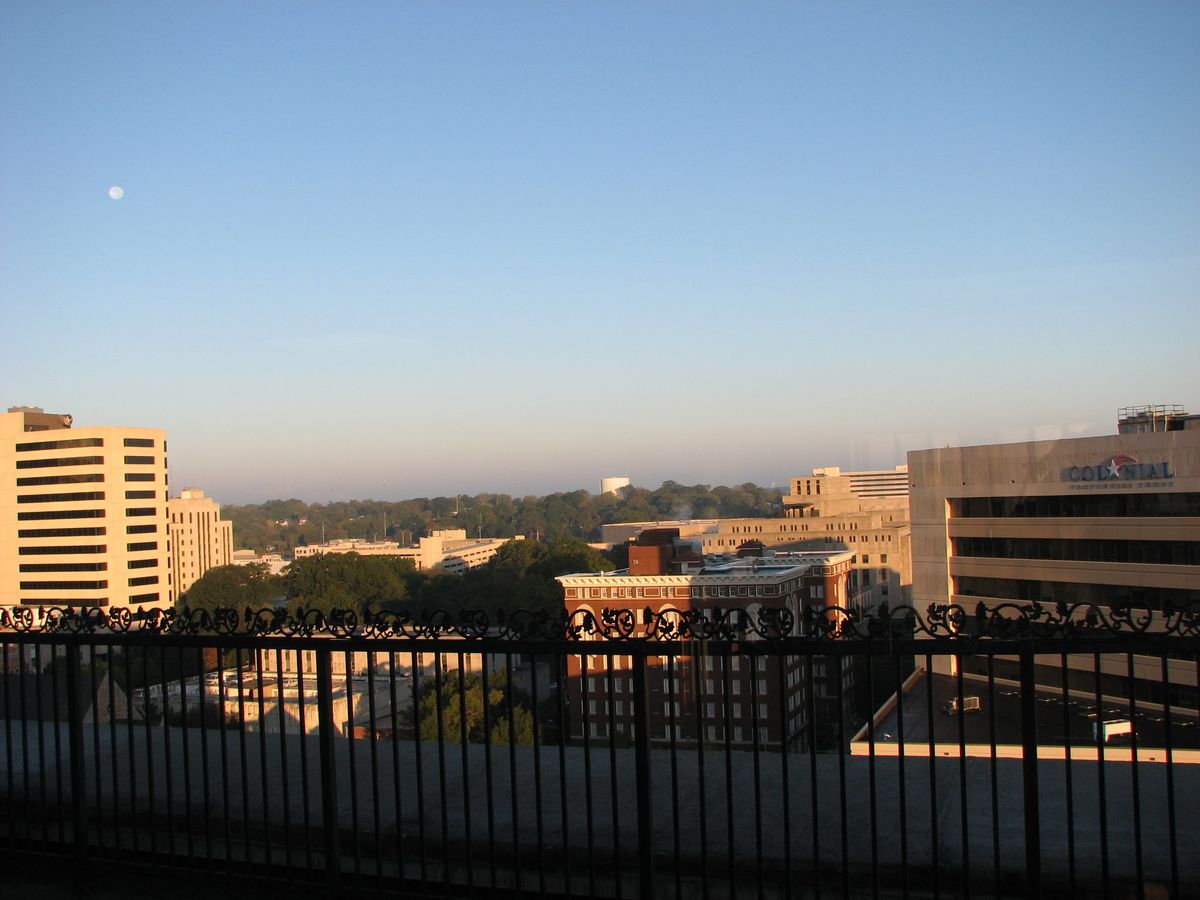 Historic Hotels & Lodges: The Redmont Hotel