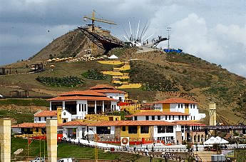 Lugares imperdibles: Parque Nacional del Chicamocha