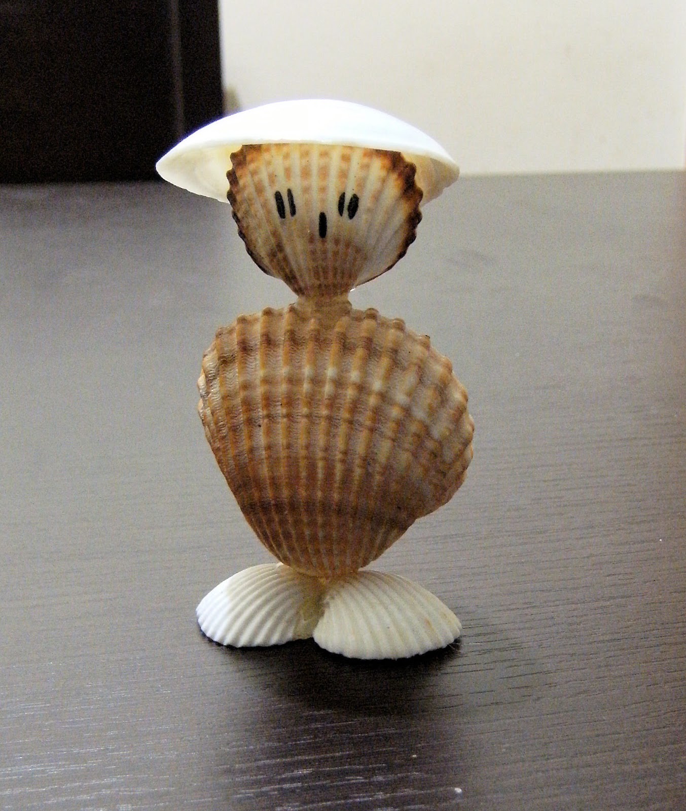 DSCF2444.JPG (1353×1600) | Art coquillage, Bricolage avec des ...