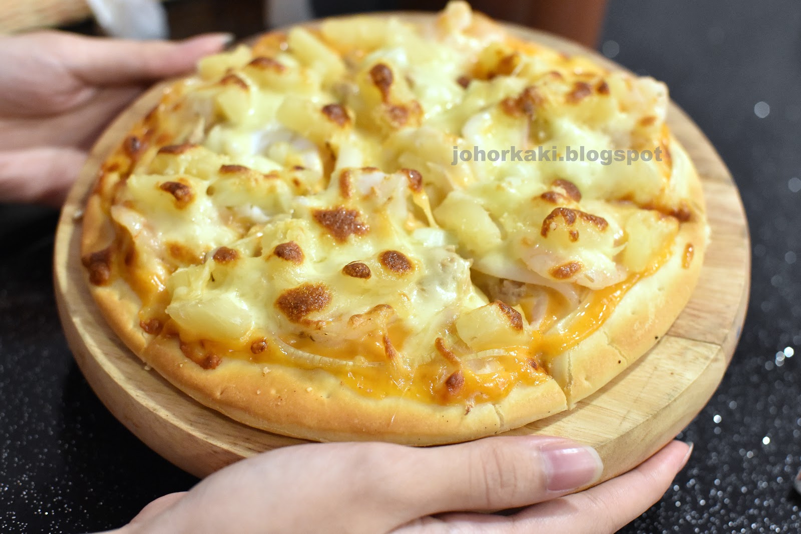 Lemon Tree Homegrown Family Friendly Restaurant in Taman Melodies ...