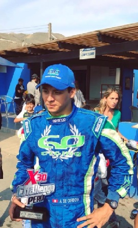 holaesungusto: MATEO DELGADO – TEAM GP COMPETIRÁ EN EL NACIONAL DE KARTISMO