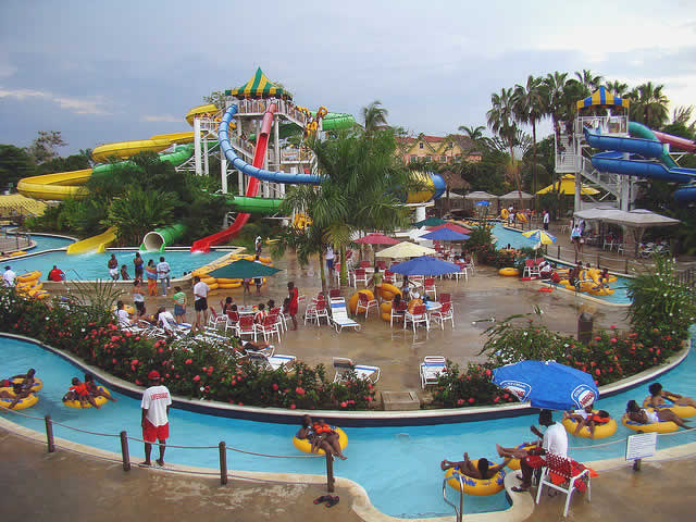 Novo parque aquático de Luanda "kool park" - Domingos-news