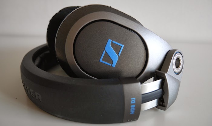Review : Ultimate Sennheiser HD8 DJ Headphones | Headphones World