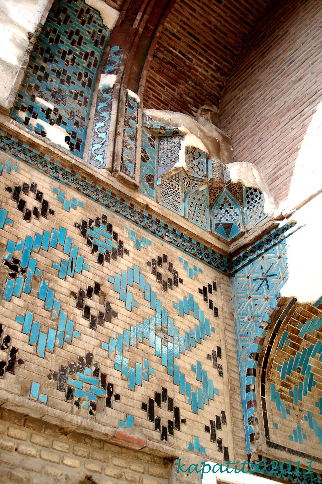 Entre deux rives: Konya - les batisseurs seldjoukides