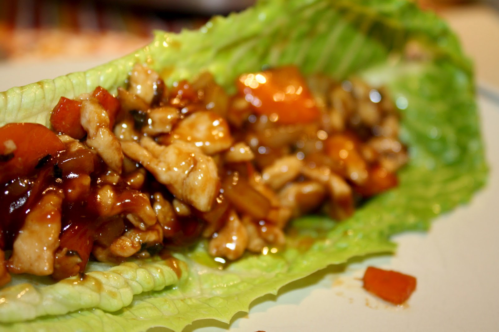Hello Hungry!: Lettuce Wraps