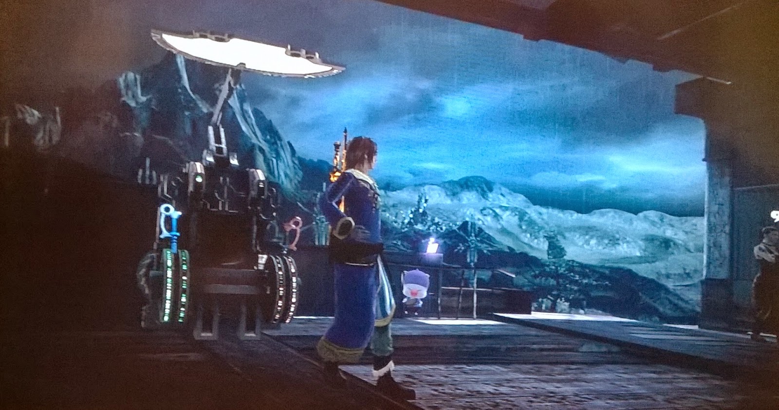 This Bard's Tales: Final Fantasy XIII-2, Chapter 4: A Faeryl, to Arms!