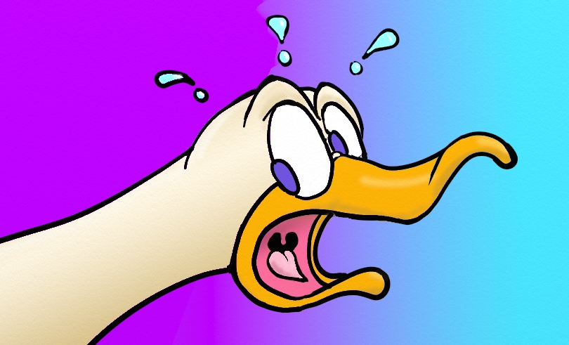 Tail o' the Rat: SkyDiving Duck III: Parachuting School (Chicken of the ...