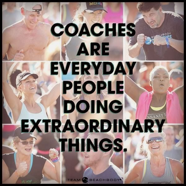 The Art of Comfort Baking: Beachbody Coach Types - Which One is Right ...