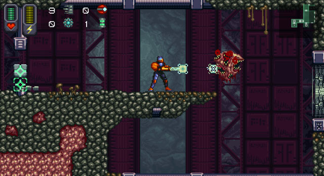 Target Acquired: A Robot Named Fight ~ 2D RADAR