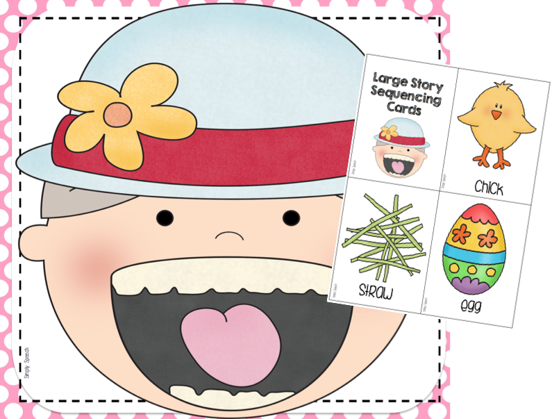 There Wan an Old Lady Who Swallowed a Chick | Simply Speech