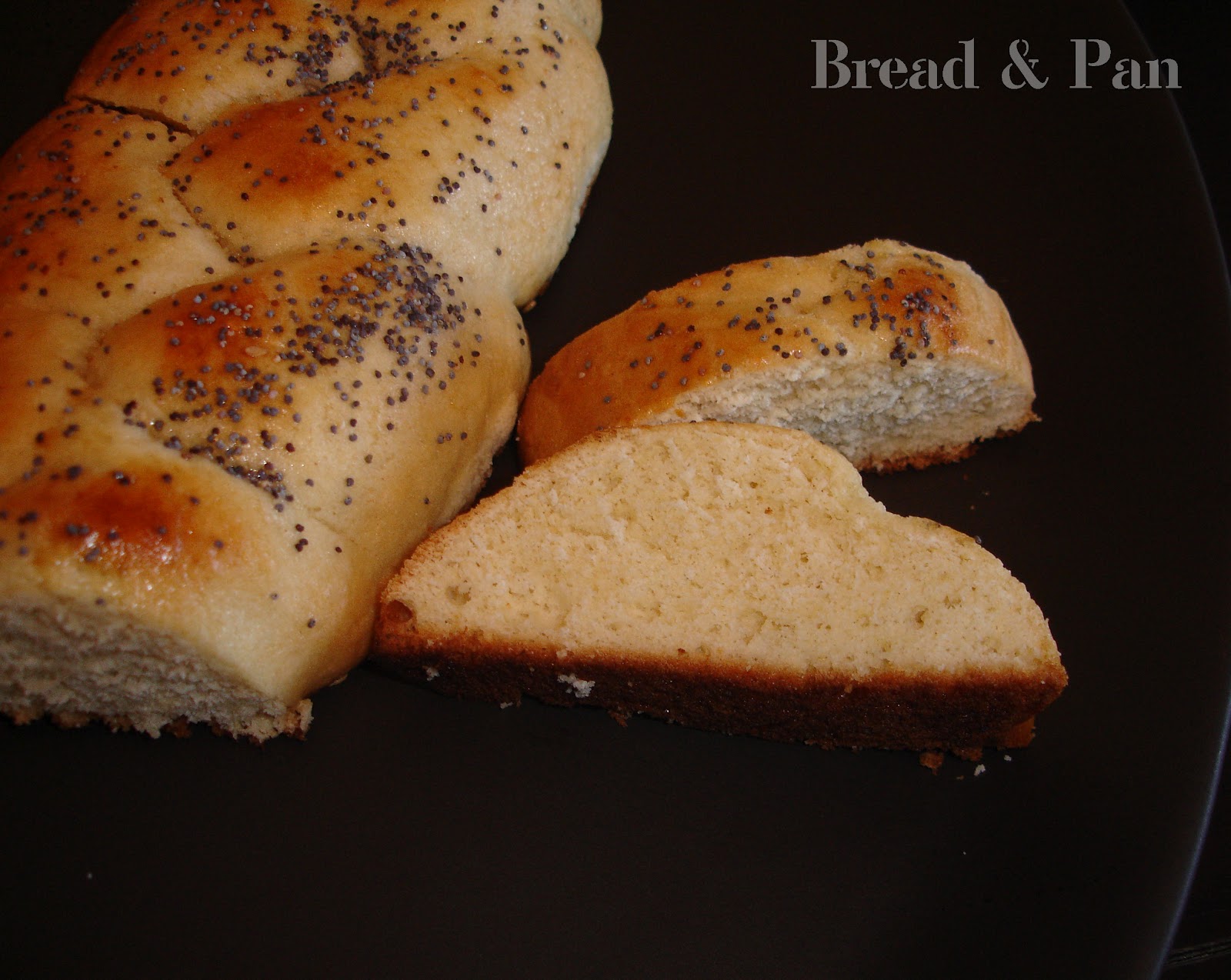 Bread & Pan: HOY HABLAMOS DEL JALÁ O CHALLAH.