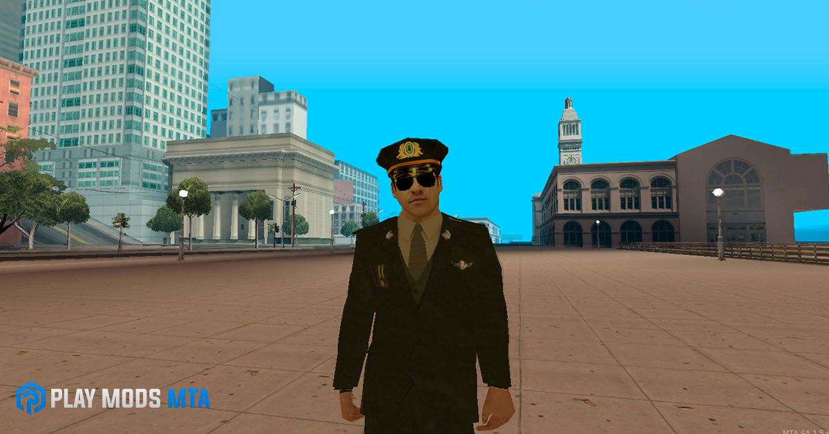 MTASA - SKINS EXÉRCITO BRASILEIRO - MTA Brasil