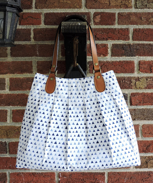 Sweet Bee Buzzings: The Plan B, C, and D Bag