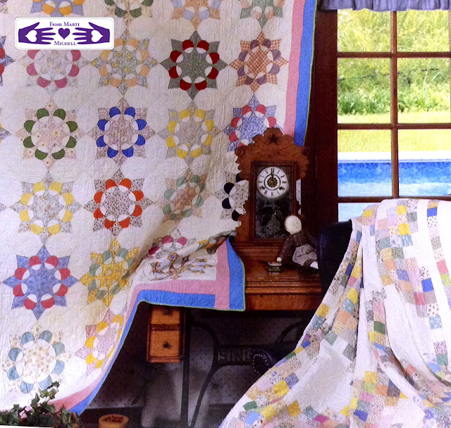 From Marti Michell Quilting Blog: Chart 29: Kansas City Star ...