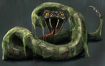 Mundo Tentacular: Rituals of Yig - The Grimoire of the Father of Snakes