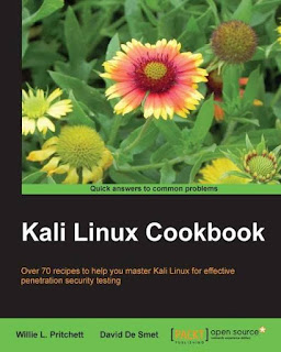 TimoBook: Kali Linux Cookbook