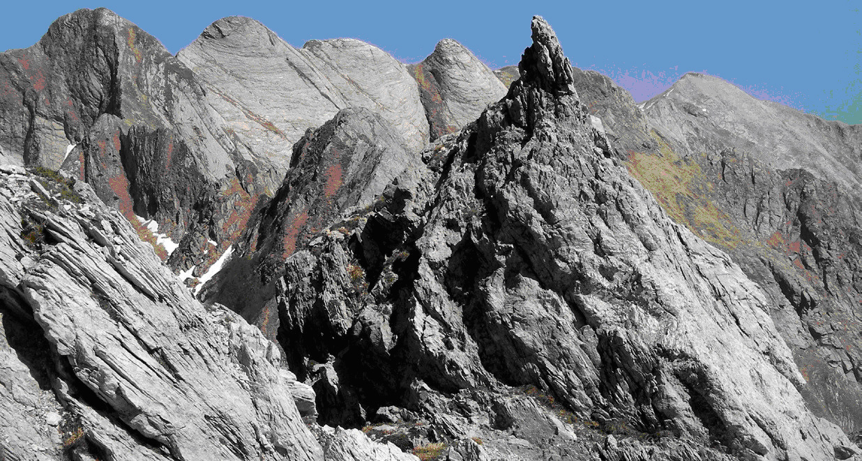 Backcountry-FVG : TREKKING NELLE ALPI APUANE