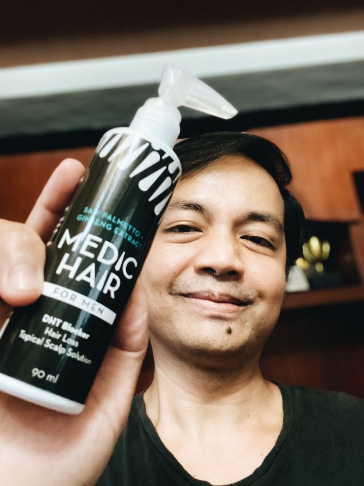 5 Top Reasons Why Medic Hair Is Easy To Recommend To My Fellow Dads ...