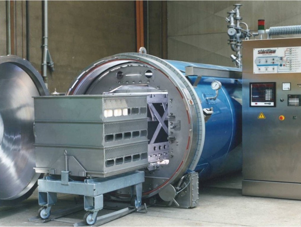 List of Tuna Processing Machine Used in the Production Line - Tuna ...