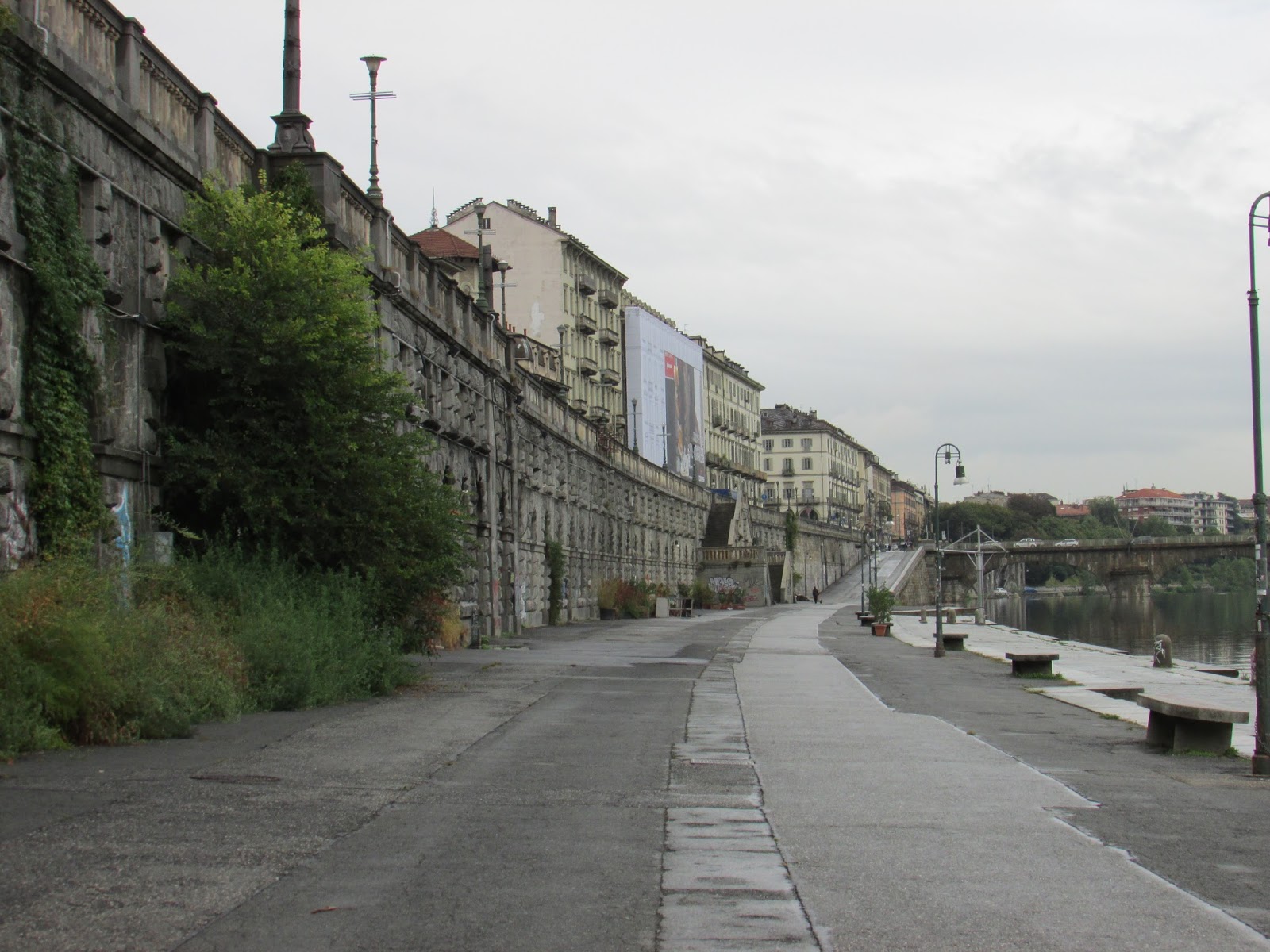 Whimsical Truth: Postcards from Turin [part 2]