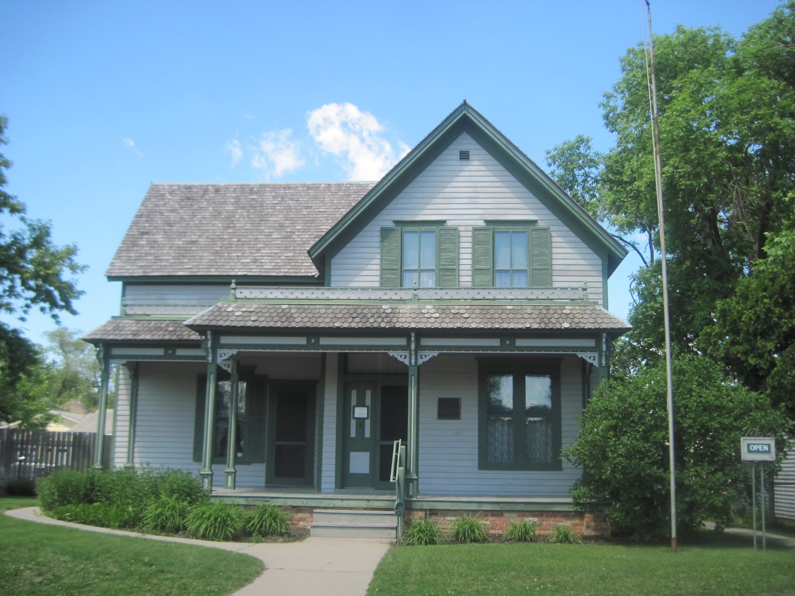 The Schramm Journey: Sauk Centre