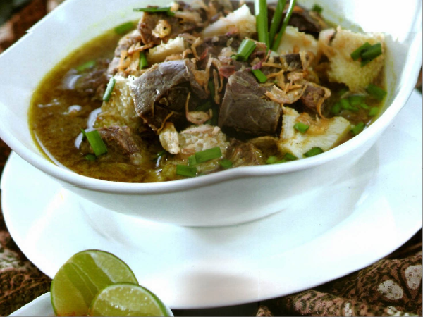 Empal Gentong Cirebon Resep Masakan Tradisional Indonesia