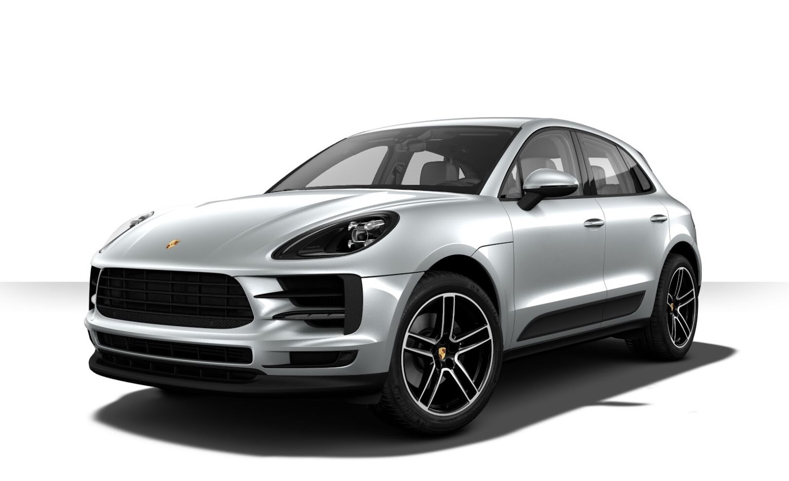 Porsche Macan 1 Restylé (2018 à 2021) - Couleurs, code peinture