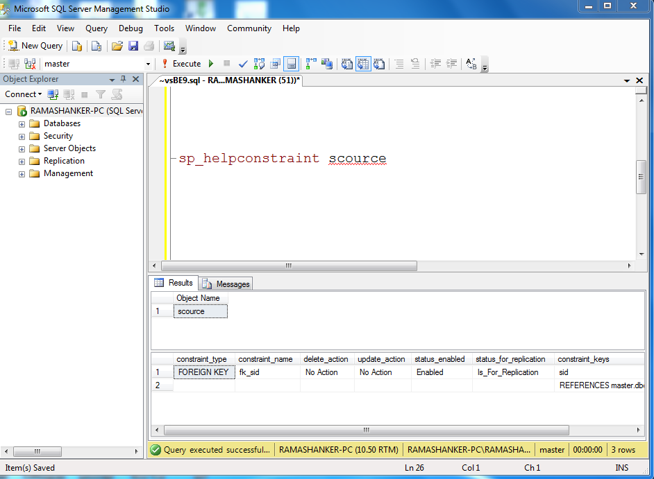 Data Integrity In Microsoft Sql Server Mynet Tutorials