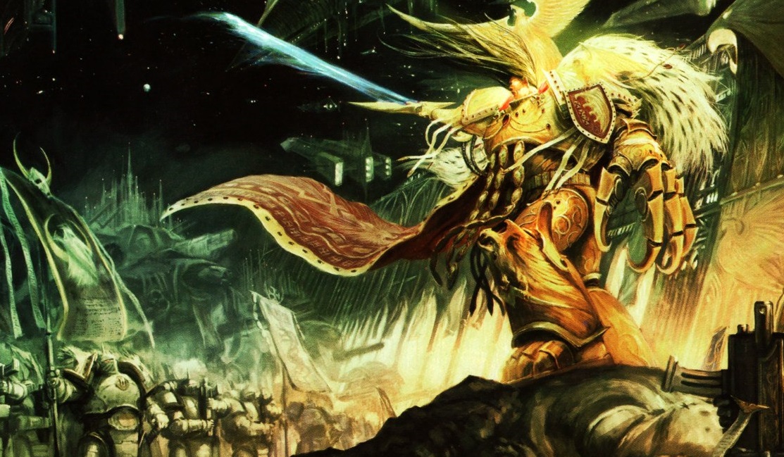 Profanus40k: Propuesta - V Torneo Warhammer Profanus: la Gran Cruzada