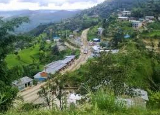 Okhaldhunga District ~ Traveling Places