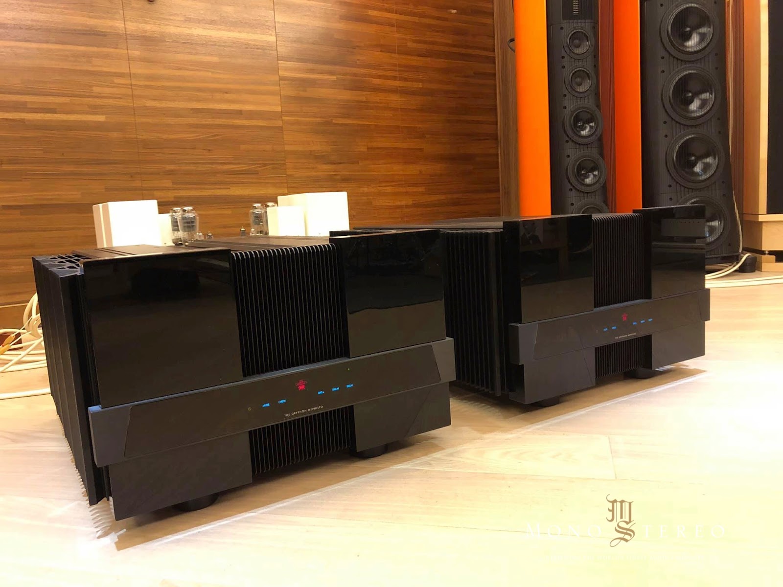Gryphon Audio Kodo system! – M & S | Ultimate High-Fidelity