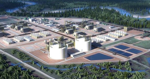 D'Arcy McGee: Petronas is all in for Kitimat's LNG Canada project