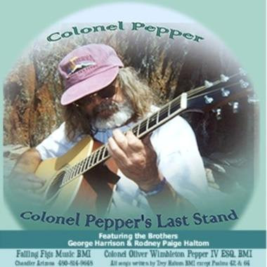 Colonel Pepper
