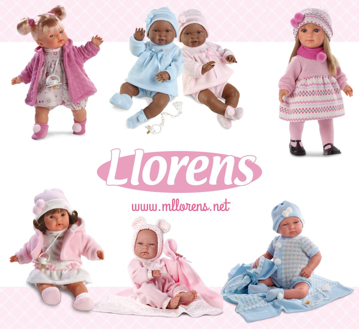 .: Muñeca Llorens - para toda la vida