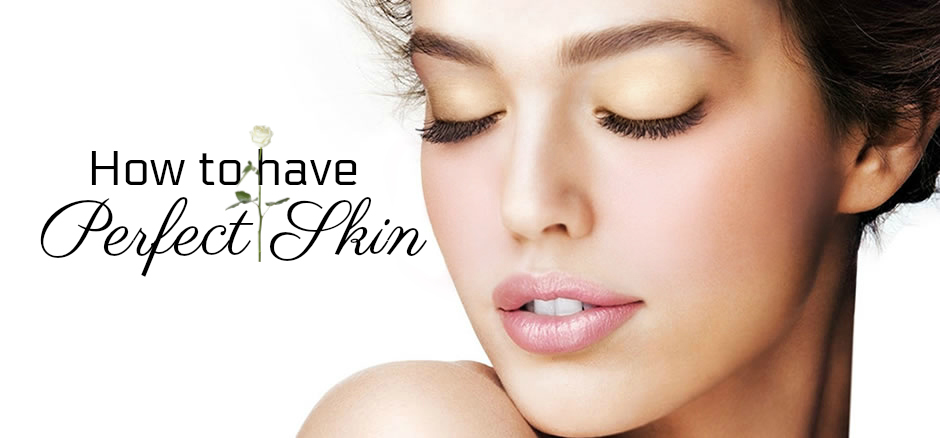 Perfect skin in less than a week: The best home remedies for regular ...