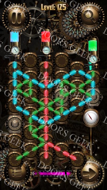 Mechanicus [Basic] Level 125 ~ Doors Geek