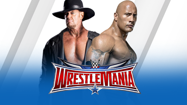 The Undertaker vs The Rock na WrestleMania 32 ?! - The Best of Wrestling