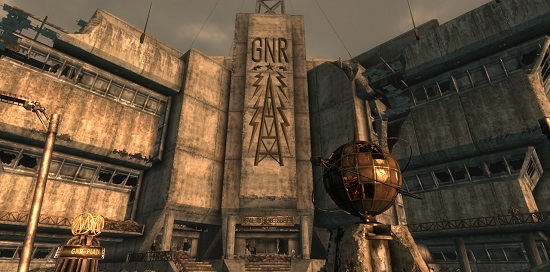 ARESMIGUEL91: Fallout 3 : La Estacion De Numeros