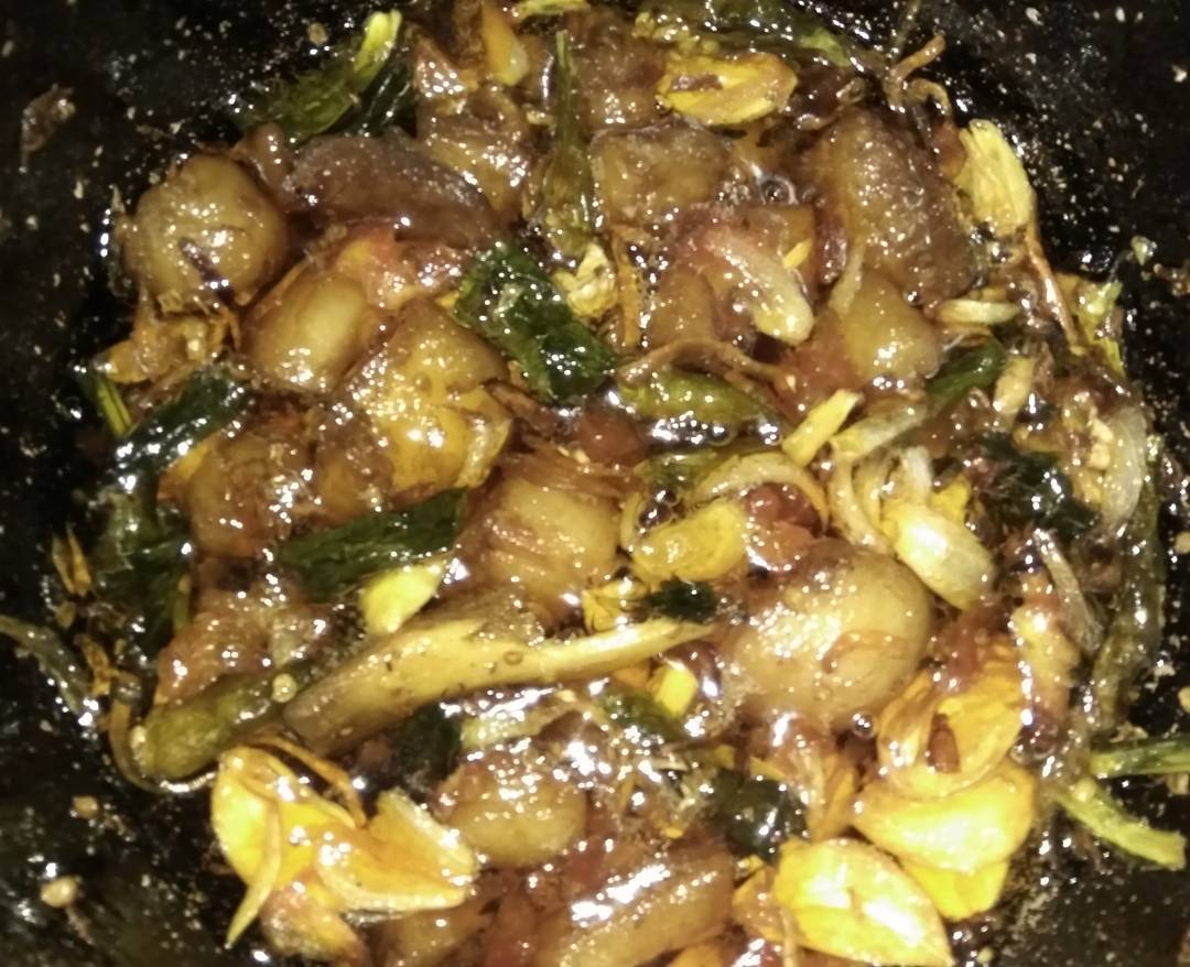 MIZO FOODS/CURRY - MIZO CHAWHMEH | TIMES OF MIZORAM